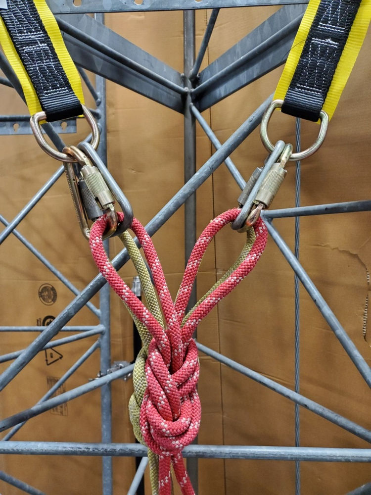 Load Sharing Anchors