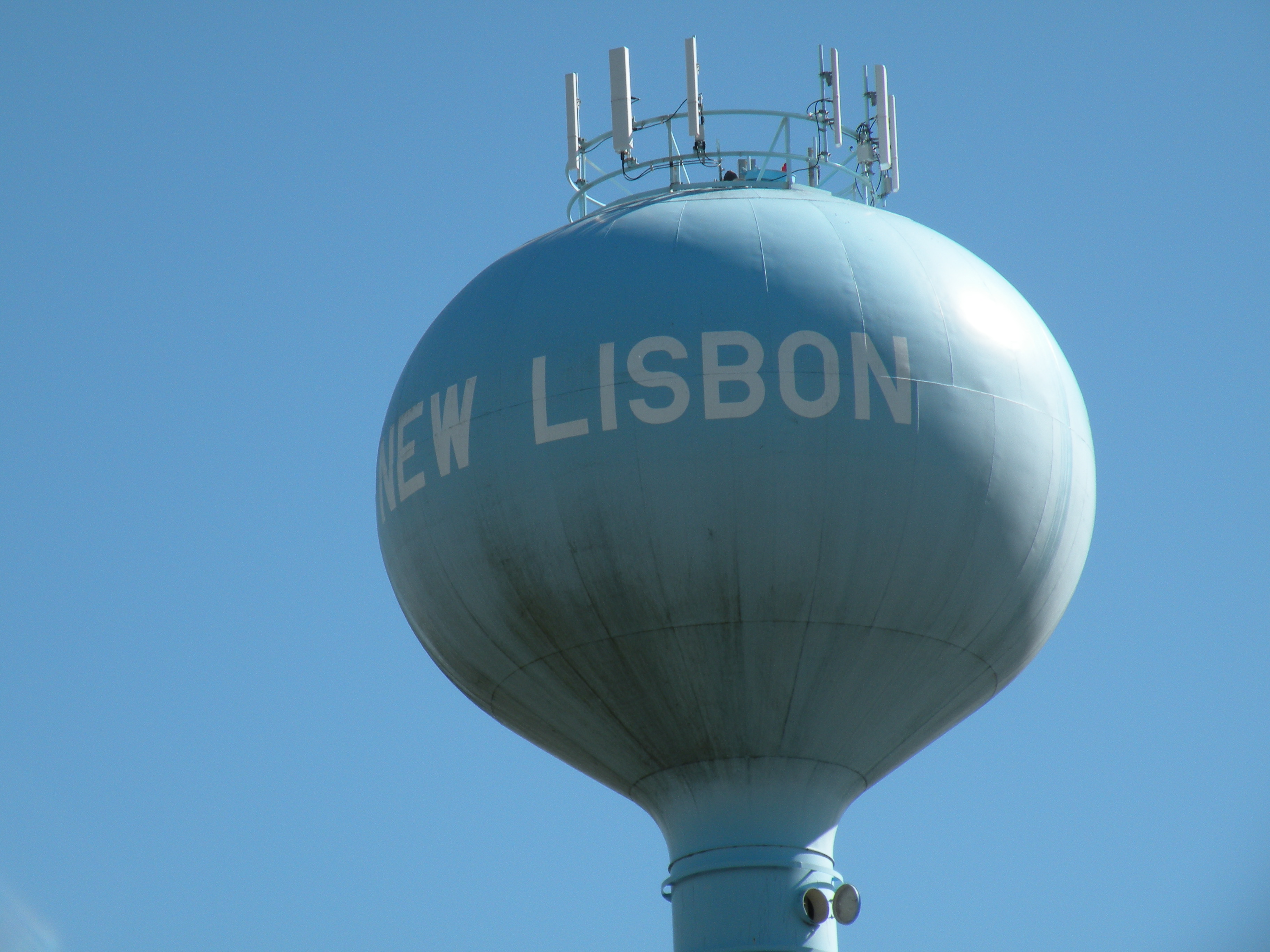 Services: Meridian Blue Construction, Cell Tower Construction MN