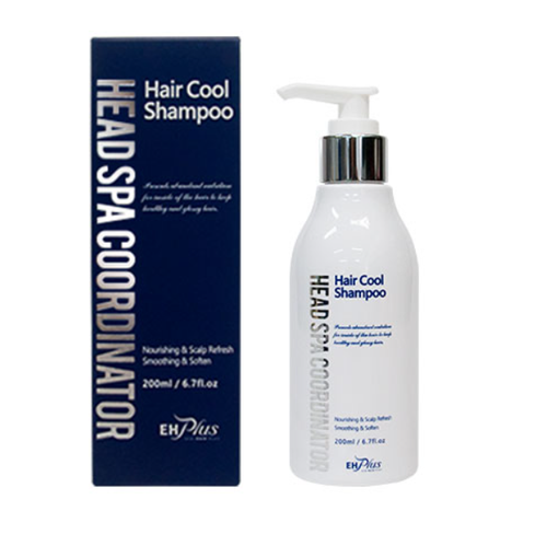Hair Cool Shampoo, 200ml | Beauty Unnie