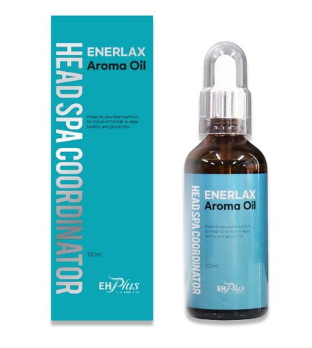 Enerlax Aroma oil, 100ml | Beauty Unnie