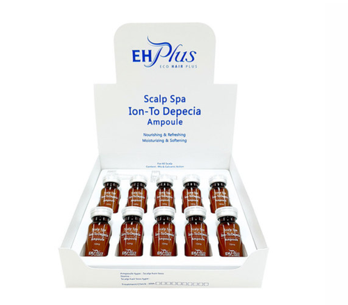 Scalp Spa Ion-To Ampoule DP, 10ea | Beauty Unnie