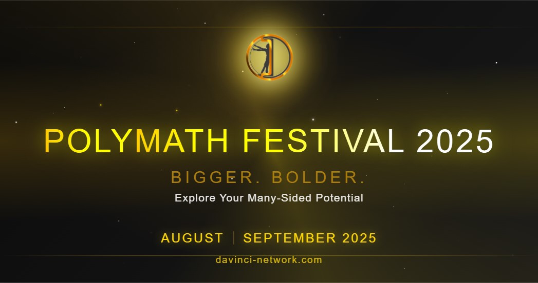 The Polymath Festival 2025 | The Davinci Network