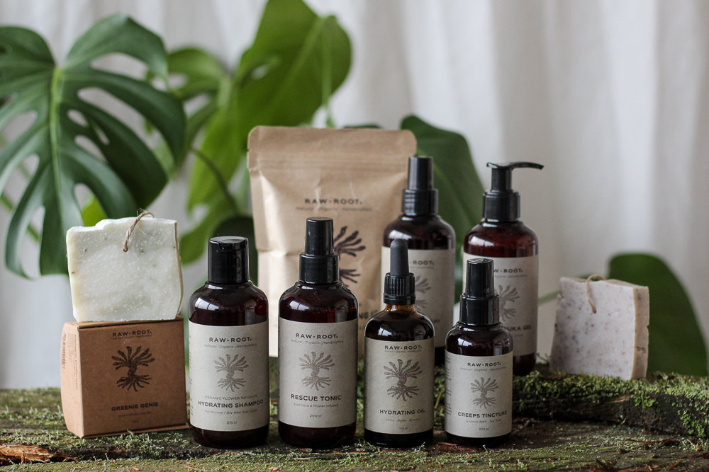 Raw Roots: welk product gebruik je waarvoor? dread verzorging