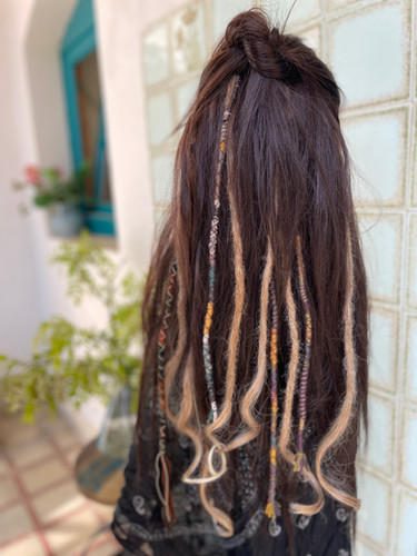 Dreadwrap Nature | Dreads & Frutsels | Dreads webshop | Accessoires ...