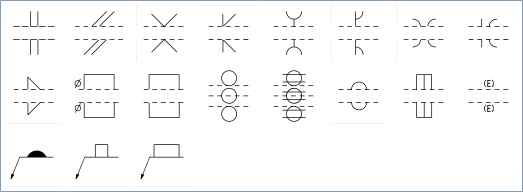 Symbole De Soudure A Pleine Penetration