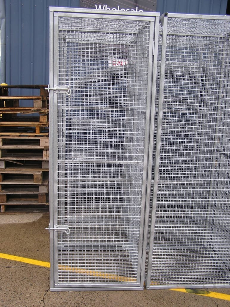 Industrial Safety Fencing & Machine Guards, Queensland