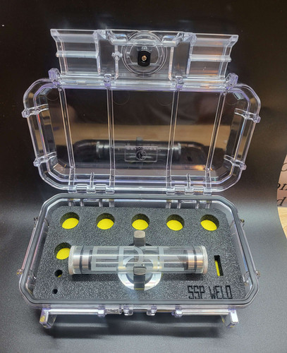 Ssp weld Tig case | SSP WELD