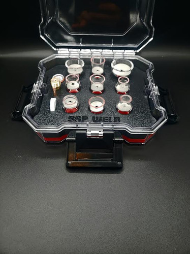 SSP WELD EDGE CUP KIT | SSP WELD