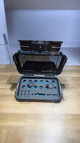 Ssp weld consumable case | SSP WELD