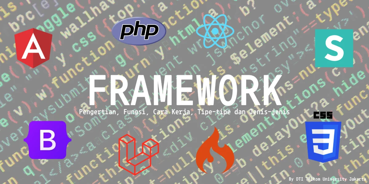 Apa itu Framework dan Mengapa Penting dalam Pengembangan Perangkat Lunak?