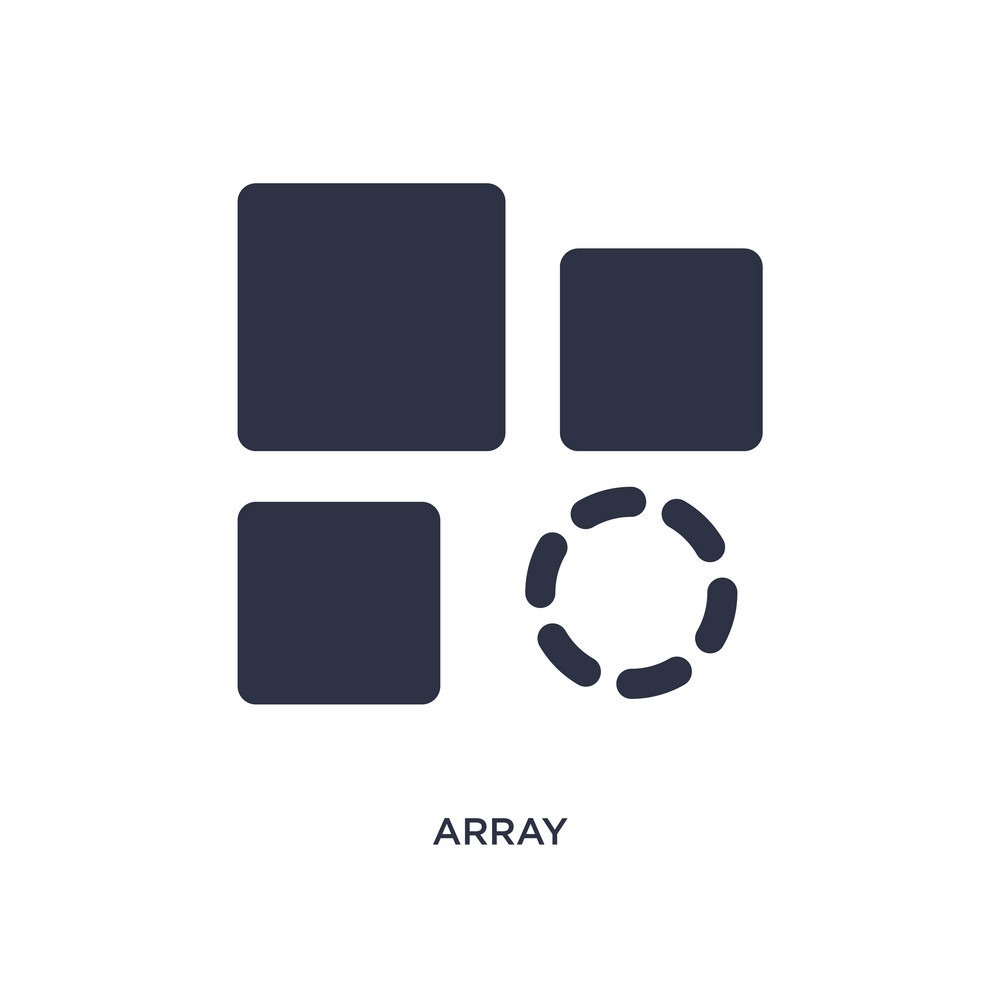 Struktur Data Array Pengertian Jenis Karakteristik Dan Operasi Dasar Pada Array