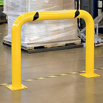 Machine Guards | Calgary Bollards