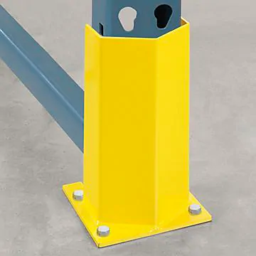 Rack Protection | Calgary Bollards