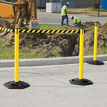Outdoor Crowd Control | Calgary Bollards