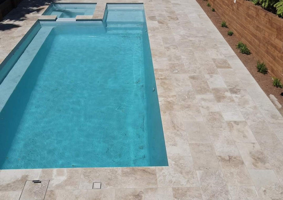 Travertine | CC Tile & Stone