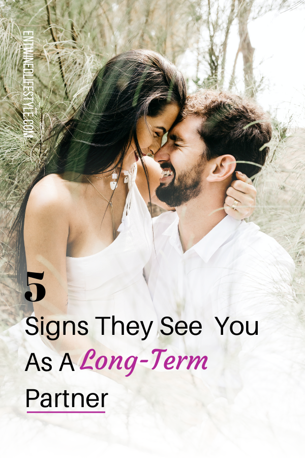 5 Cues They Want A Future With You