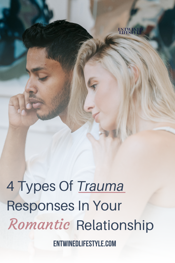 4 Trauma Responses Couples Face