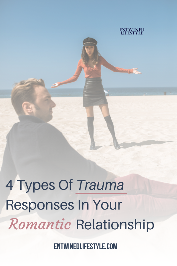 4 Trauma Responses Couples Face