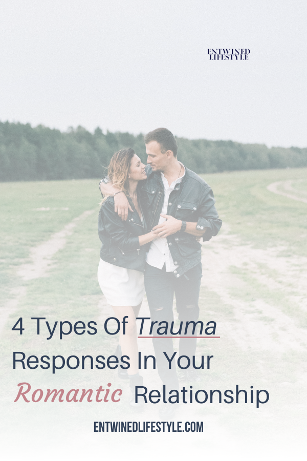 4 Trauma Responses Couples Face