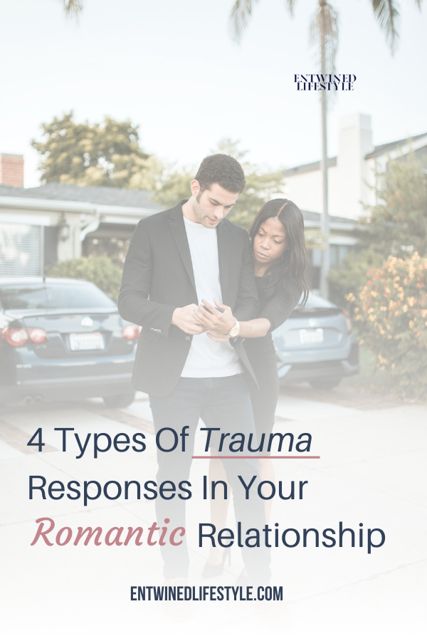 4 Trauma Responses Couples Face