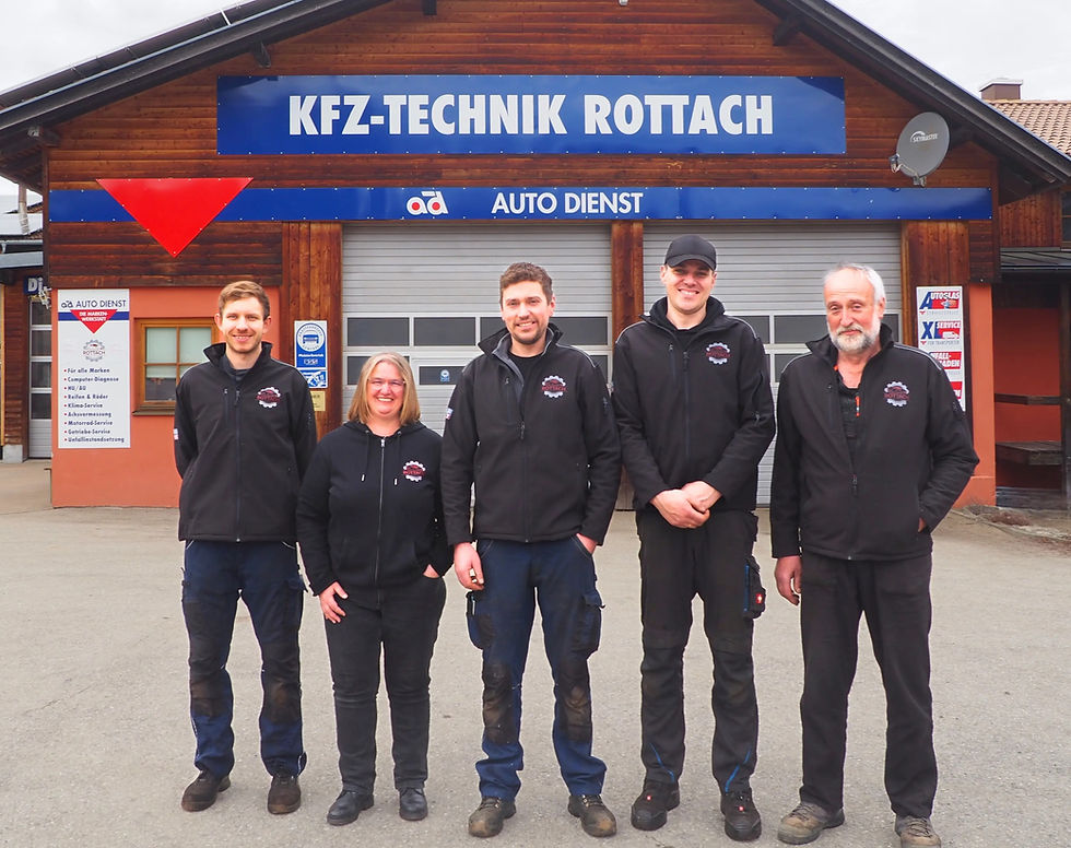 Kfz Werkstatt Rosenheim