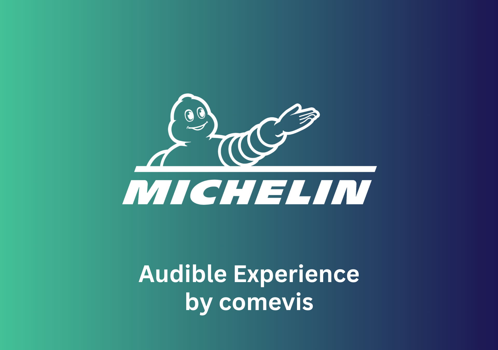 Michelin Service-Experience - comevis Best Practices