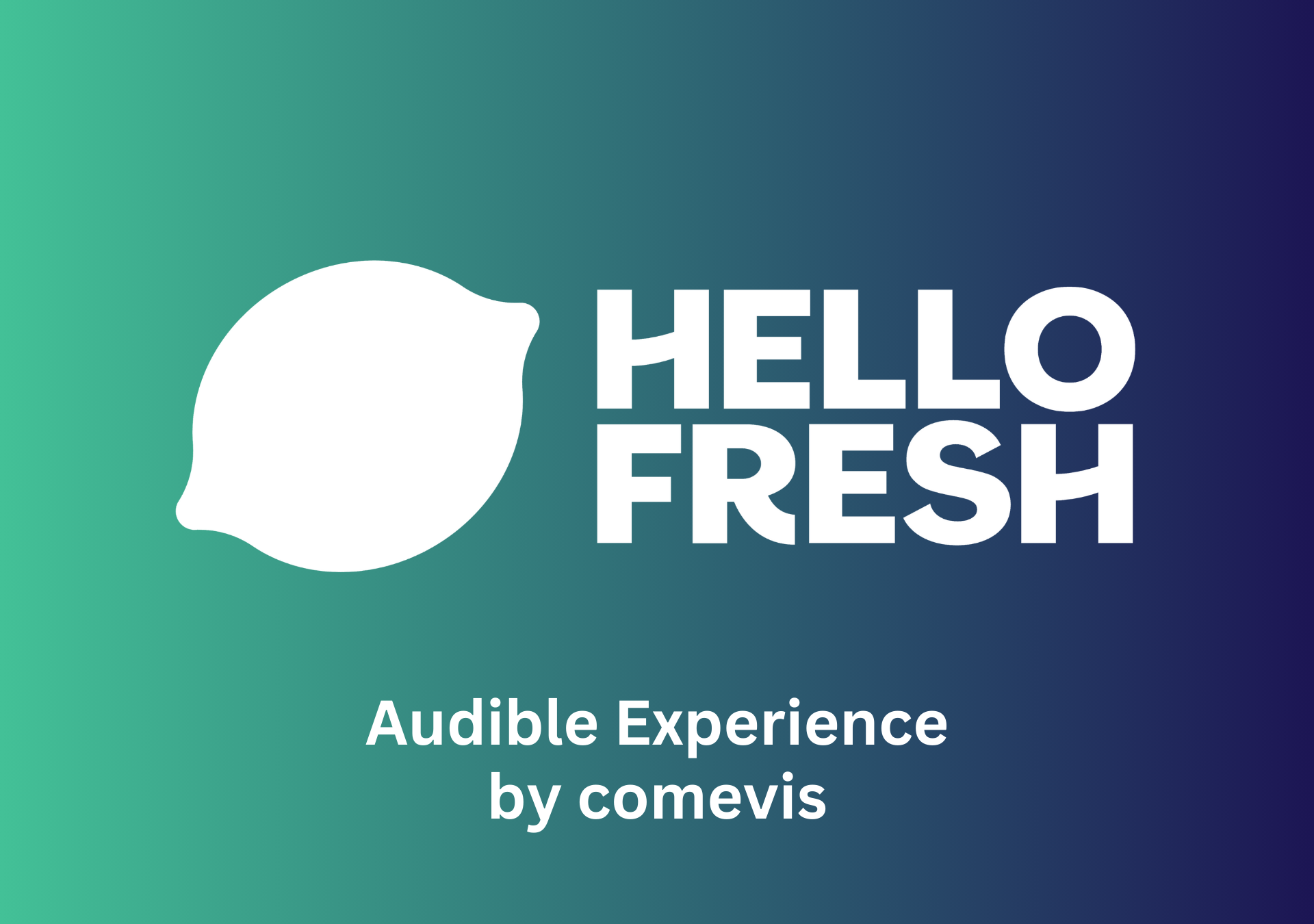 HelloFresh Customer Experience - comevis Best Practices