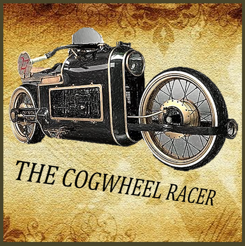 Cogwheel Racer | The Clockwork