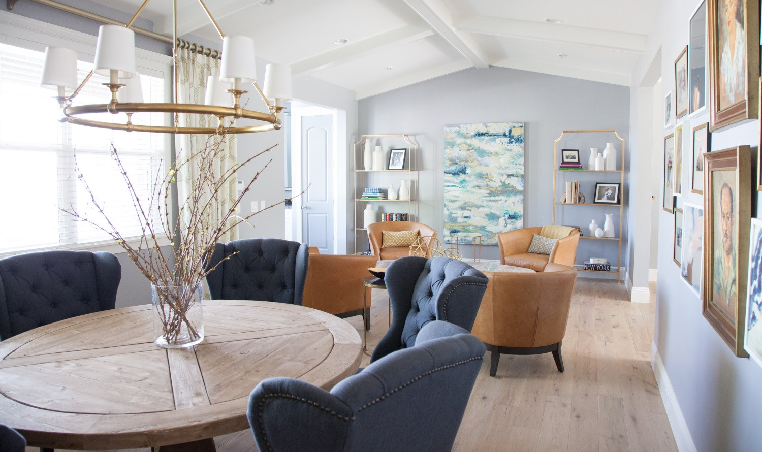 Britany Simon Design House