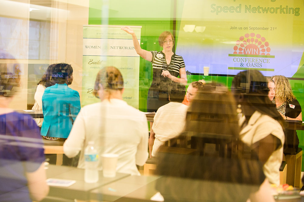 Your Ultimate Guide to Speed Networking