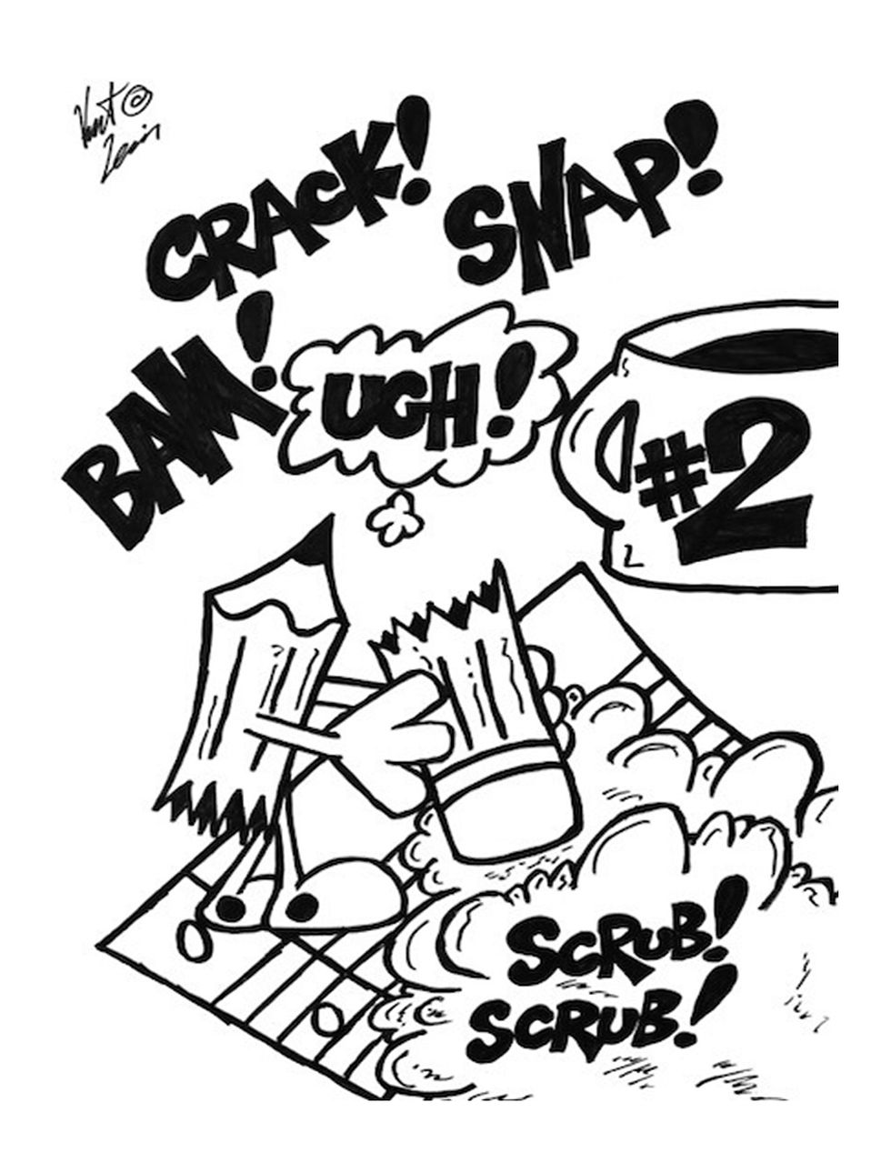 DAILY COMICS | comics