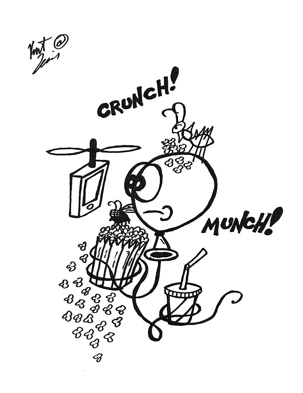 DAILY COMICS | comics