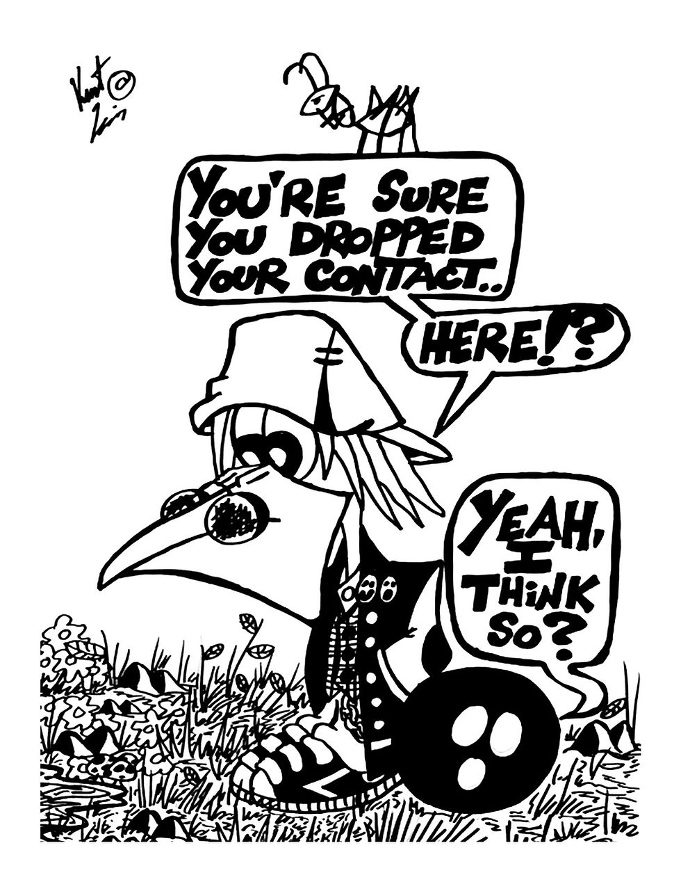 DAILY COMICS | comics