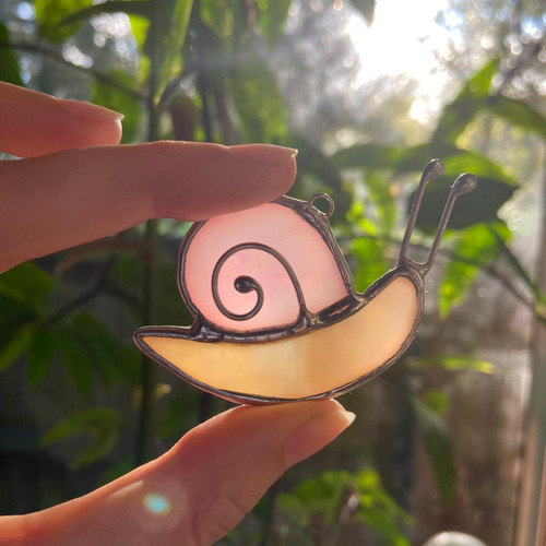 Snail | Magpie Castle