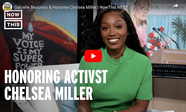 Social Impact Strategist | Chelsea Miller