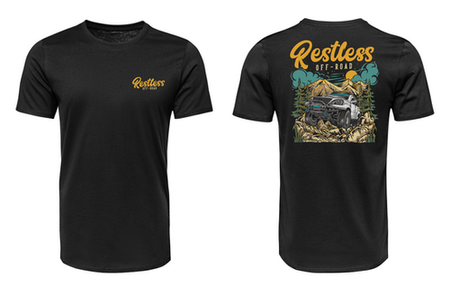 GX470 Shirt by Restless Offroad – Adventure Starts Here