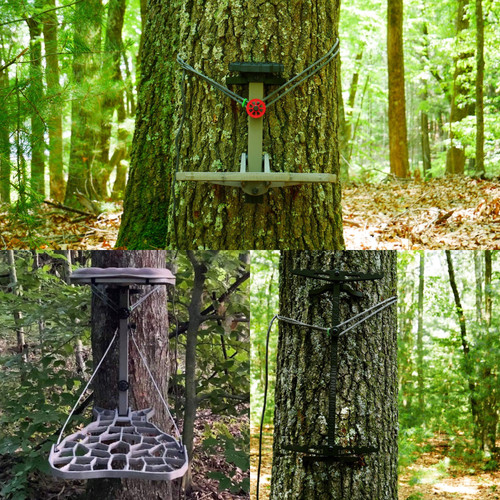 Best way to attach a stand with a versa button | Archery Talk Forum