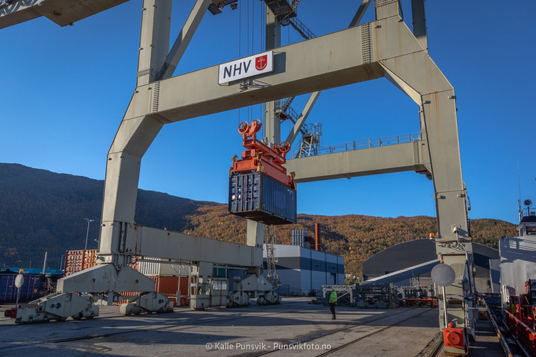 Nord-Norsk Spedisjon | Narvik, Norway | Cross-border freight and transport