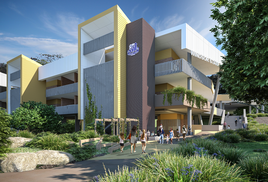 WINDSOR STATE SCHOOL
