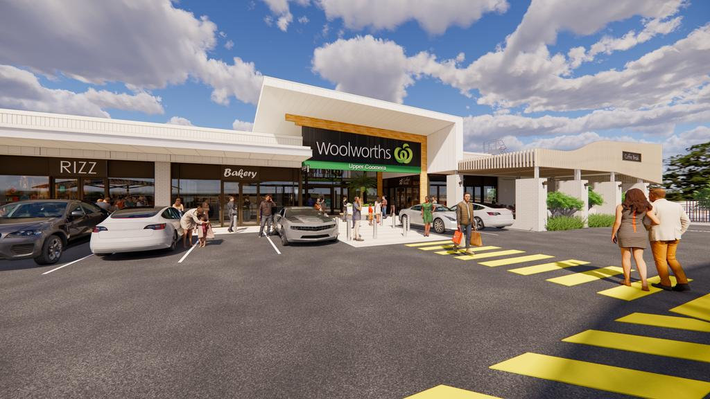 WOOLWORTHS UPPER COOMERA