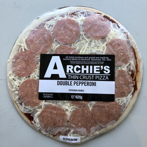 Archie's Pizza | Realfood