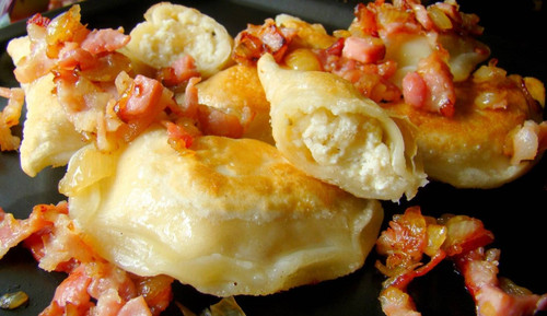 Cottage Cheese Pierogies 500g | Realfood