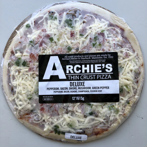 Archie's Pizza | Realfood