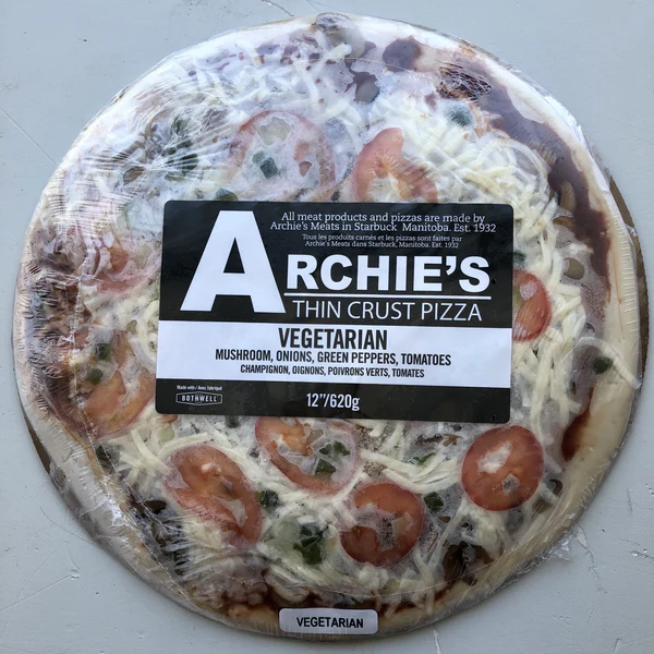 Archie's Pizza | Realfood