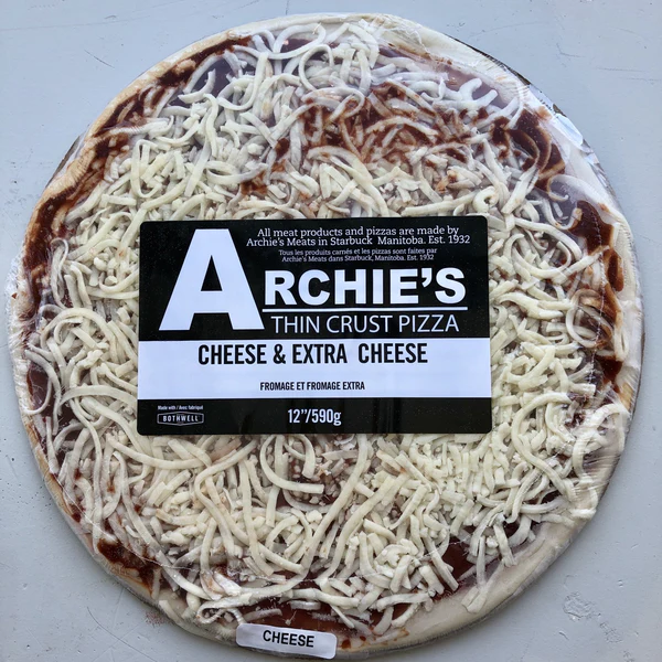 Archie's Pizza | Realfood