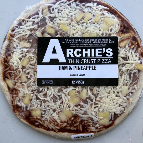 Archie's Pizza | Realfood