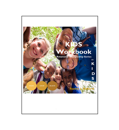 RDS for Kids – Student Guide | Relationaldisciplesh