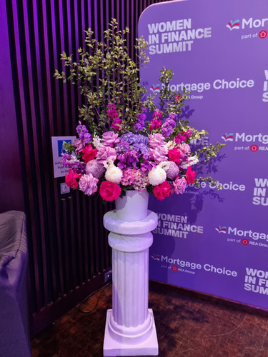 Beautiful Roman Plinth Cake Table for Wedding and Events