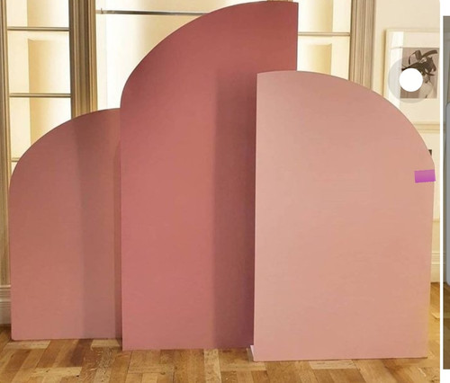 Sail Backdrops Set of 3 | Blissful Events