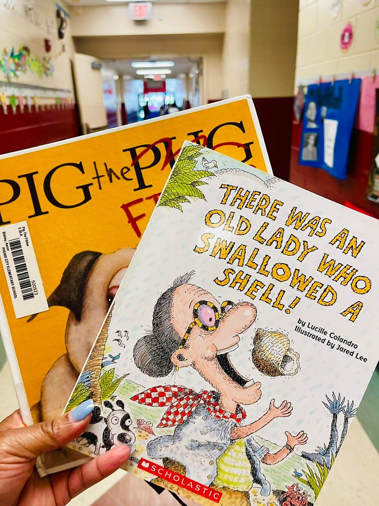 Read Across America